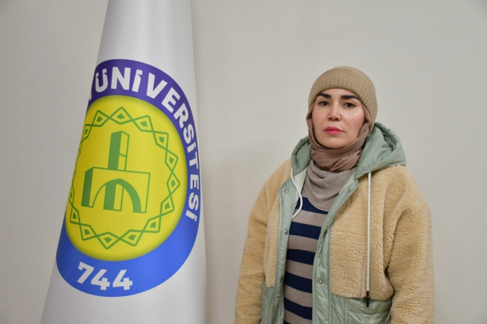 Harran Ünivesitesi | ELİF DEMİR